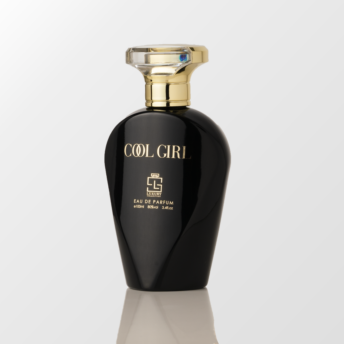 Cool Girl Perfume Eau De Parfum 100ml by Khalish – Sunnah_Shop Tottenham